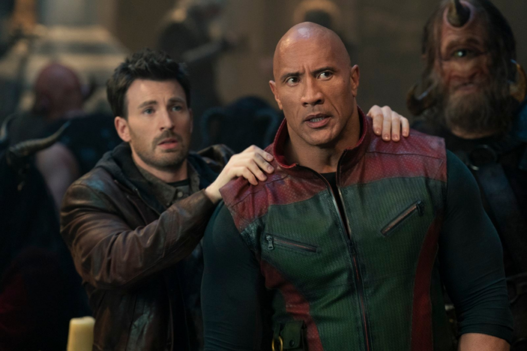 «The Rock»: Die 7 besten Filme mit Dwayne Johnson zum Kinostart von ...