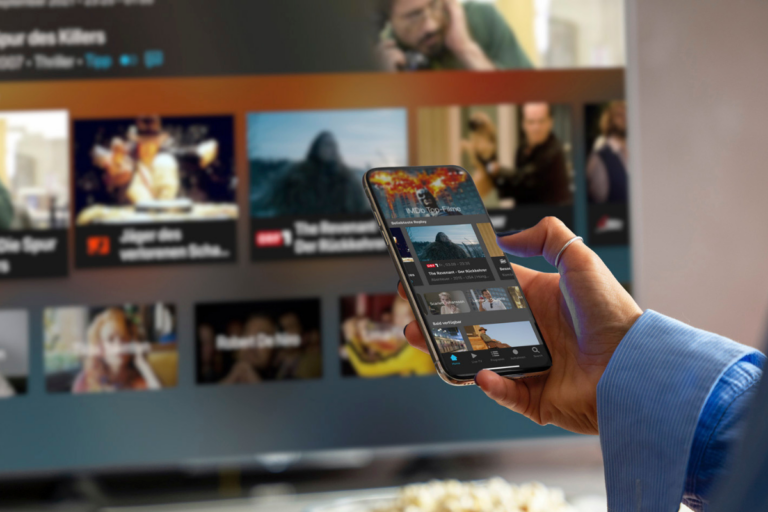 TV-Programm im Griff mit Teleboy: Programmguide & Watchlist nutzen ...